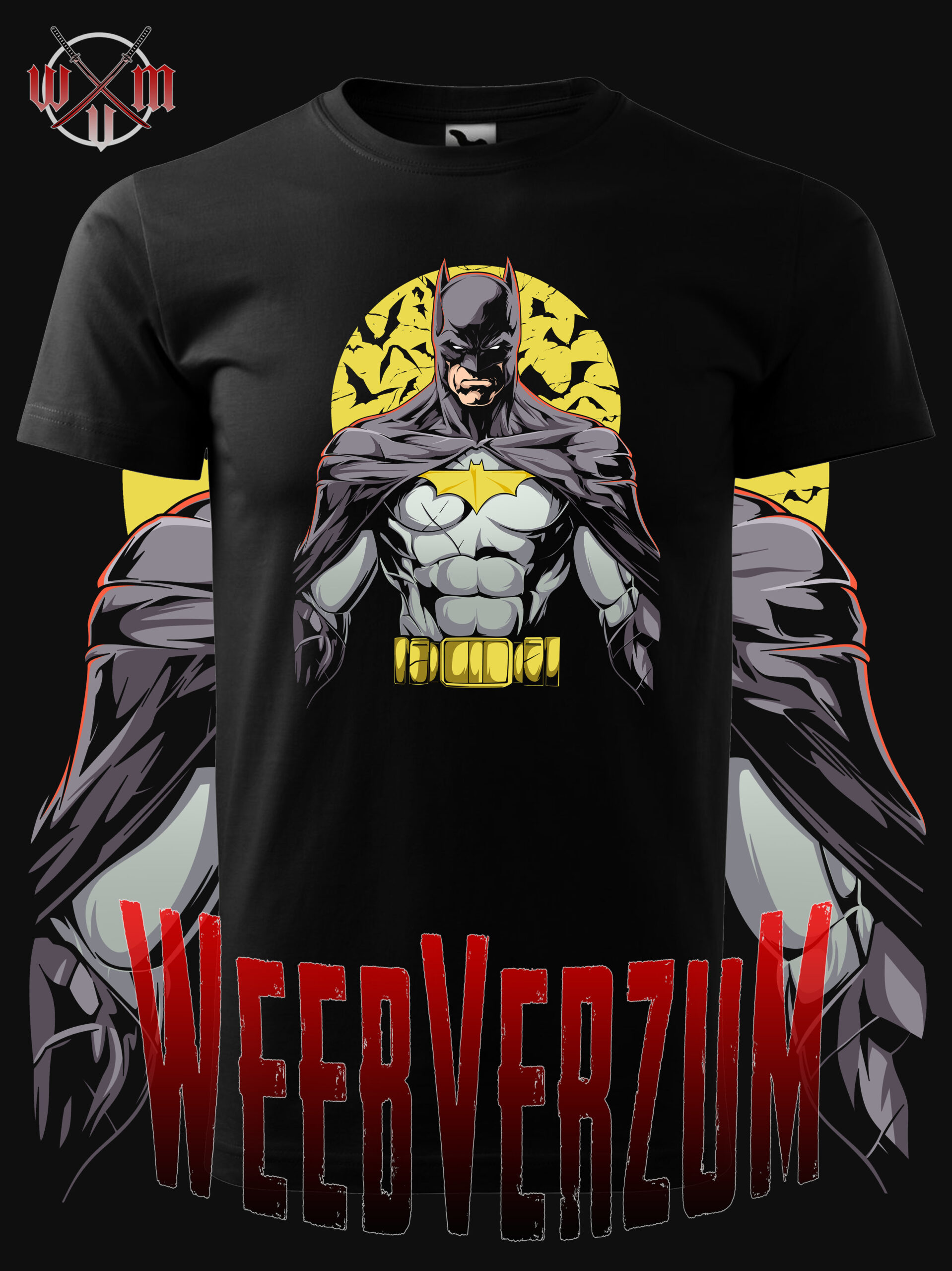 Comics – Clothing Store